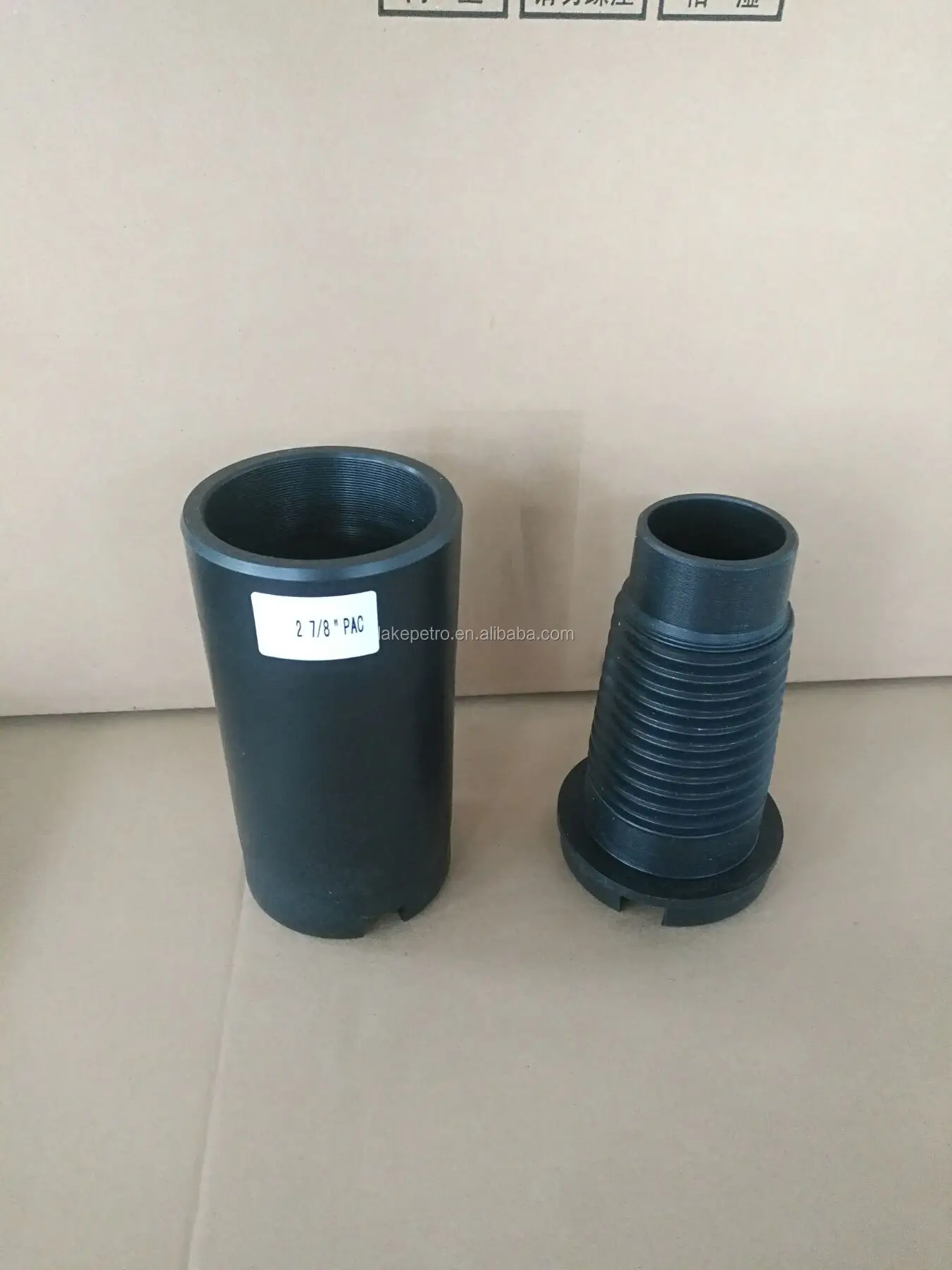 6 Inch BECO Type Heavy Duty Plastic Thread Protector