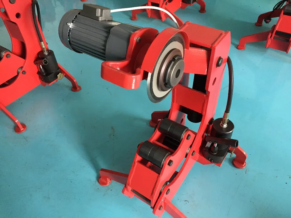 Suntechmach Competitive Price 750w Automatic Pipe Hole Driller ...