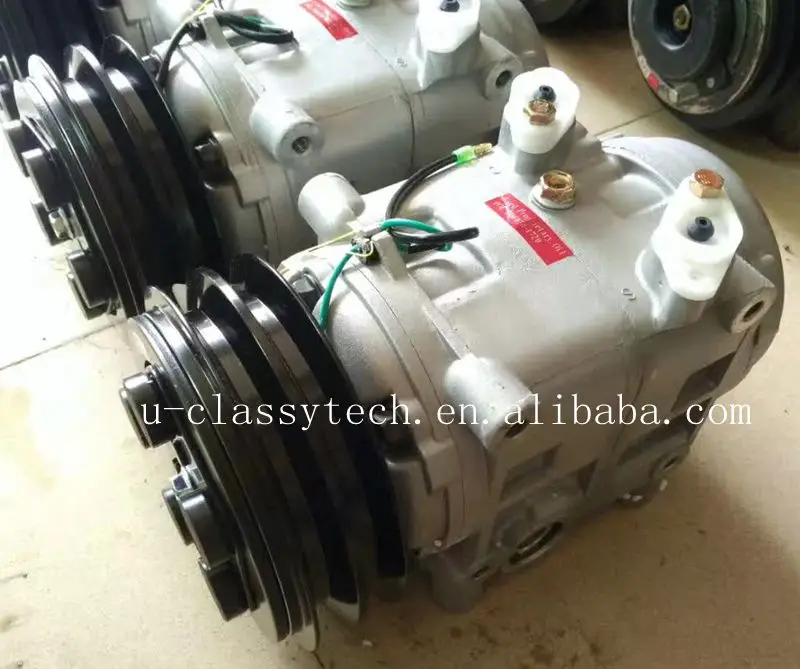 Denso Ac Compressor Denso 10p30b 10p30c Compressor Suit Coaster Car ...