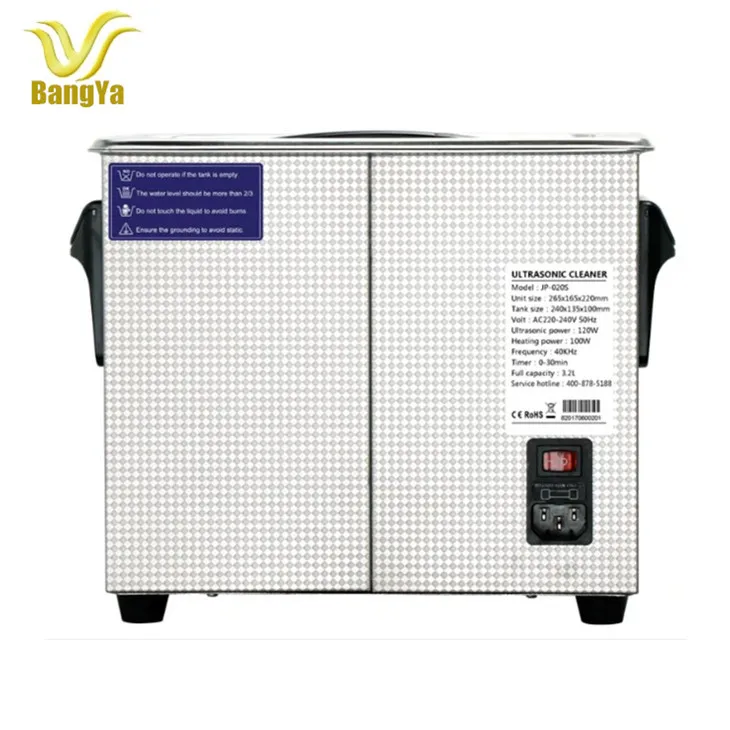 100l Industrial Ultrasonic Cleaner With Ce/rohs/fcac For Various Spare ...
