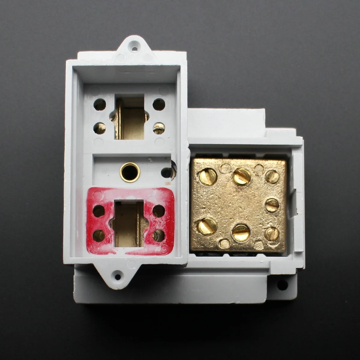 Heavy Duty Single Pole Low Voltage Bakelite 60 80a Cut Out Fuse - Buy ...