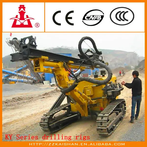 kaishan ky125 유압 드릴링 장비 기계/ 대형 광산 크롤러 드릴 장비-마이닝 드릴 장비-상품 ID:1249676689 ...