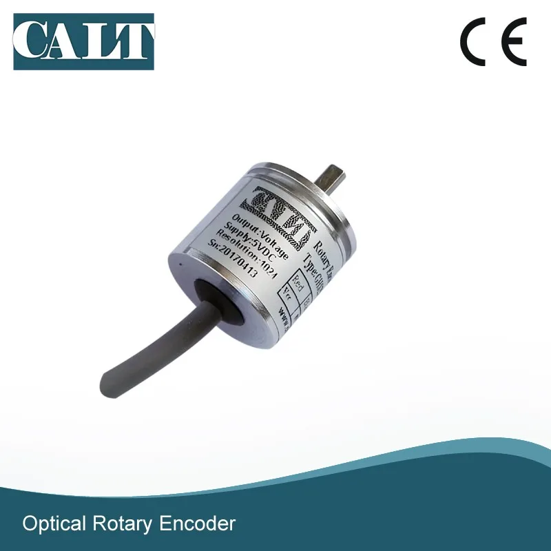 Calt Ghs25 Diy Rotary Encoder Miniature Optical Encoder - Buy Miniature ...