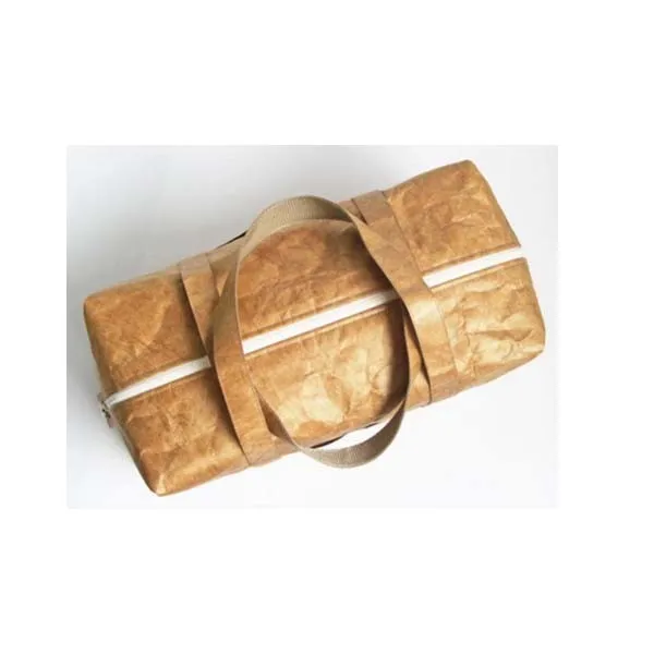 Factory Oem Tyvek Paper Duffel Bags Luggage Waterproof Travel Duffel ...