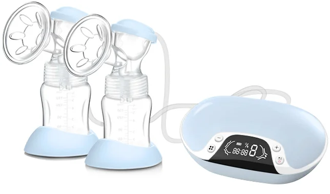 Chinese Supplier Vacuum Breast Milking Machine For Woman