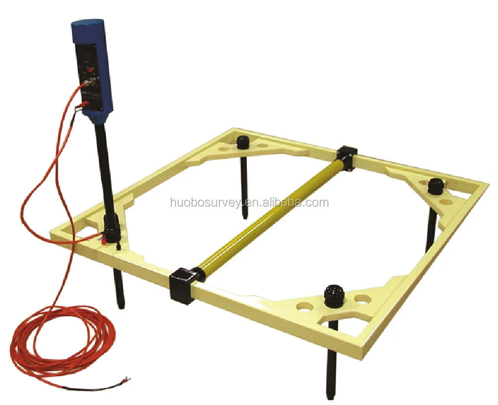 WTEM Transient Electromagnetic System for Geophysical Surveying