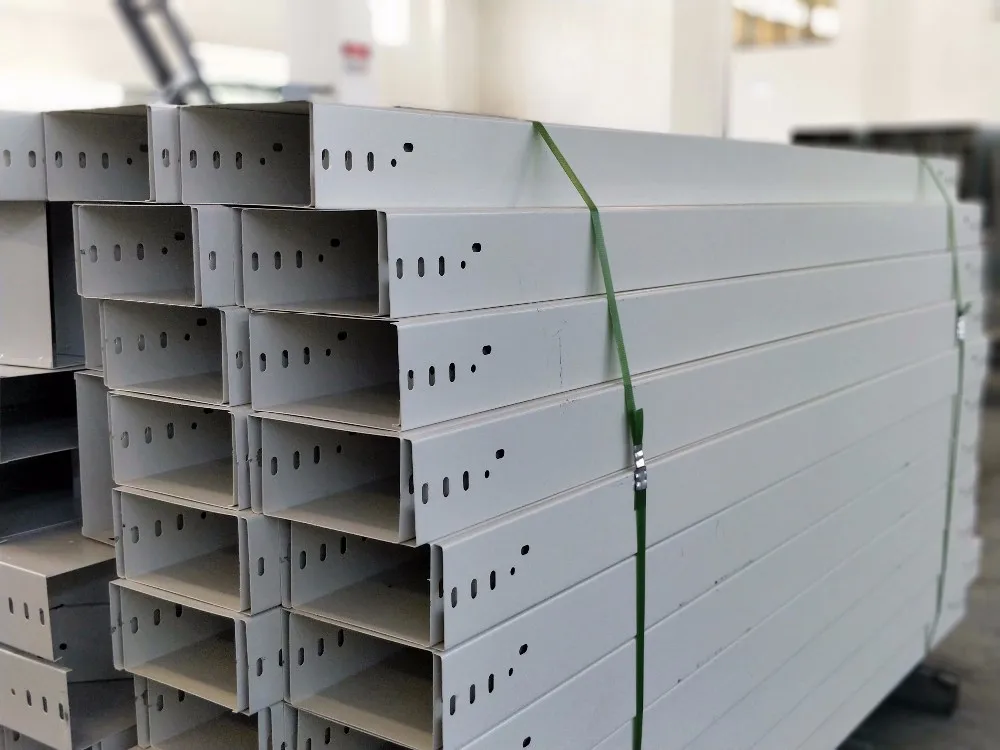 Powder Coated Cable Trays - Durable & Versatile Solutions