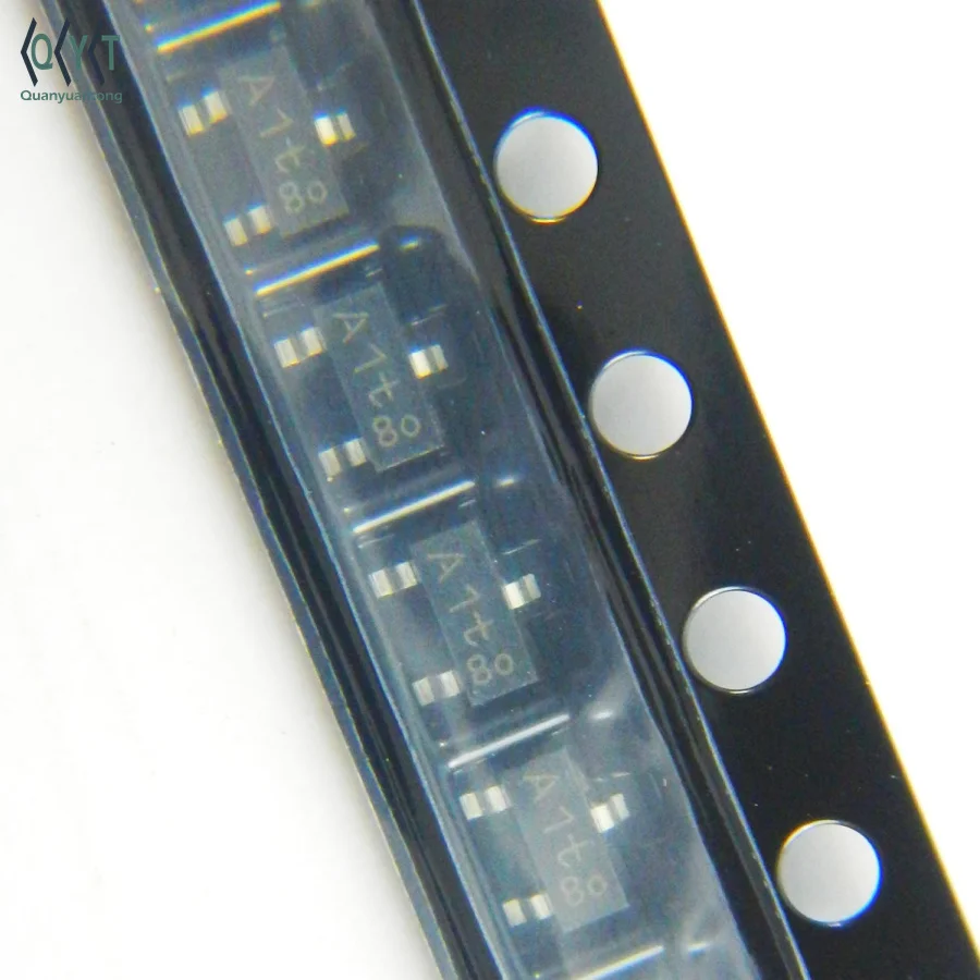 SOT-23 Smd Diode BAW56 A1 - General Purpose & Power Switching