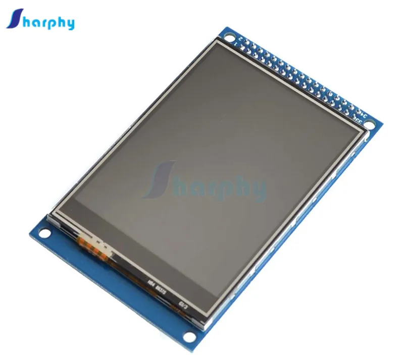 3.2 Inch TFT LCD Touch Screen Module Display Ultra HD 320X240