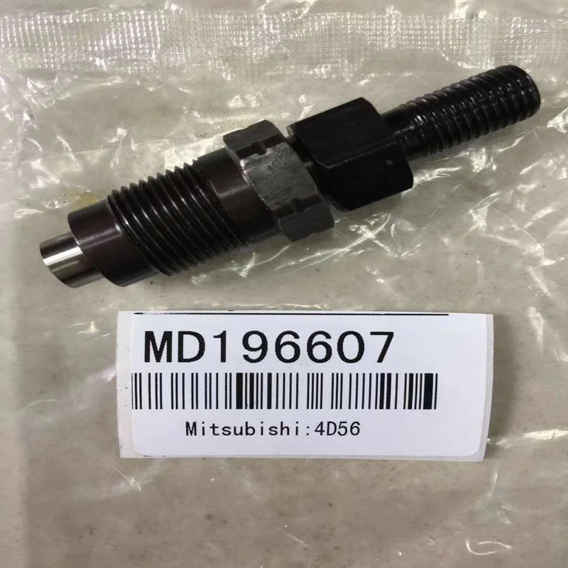 Fuel Injector Me200204 Mitsubishii Pajero 4m40 - Buy Fuel Injector ...
