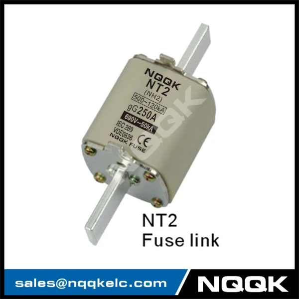 NH2 HRC Fuse Link 400A - Reliable Low Voltage Protection