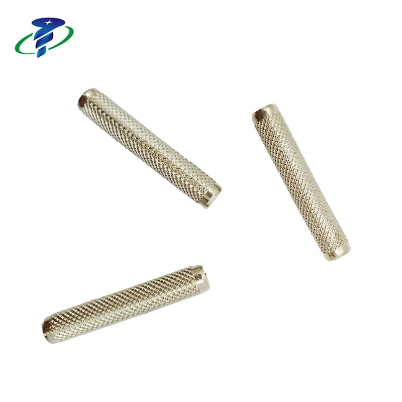 Dowels Stainless Steel Hatching Kurling Threaded Shafts - Buy Hatching ...