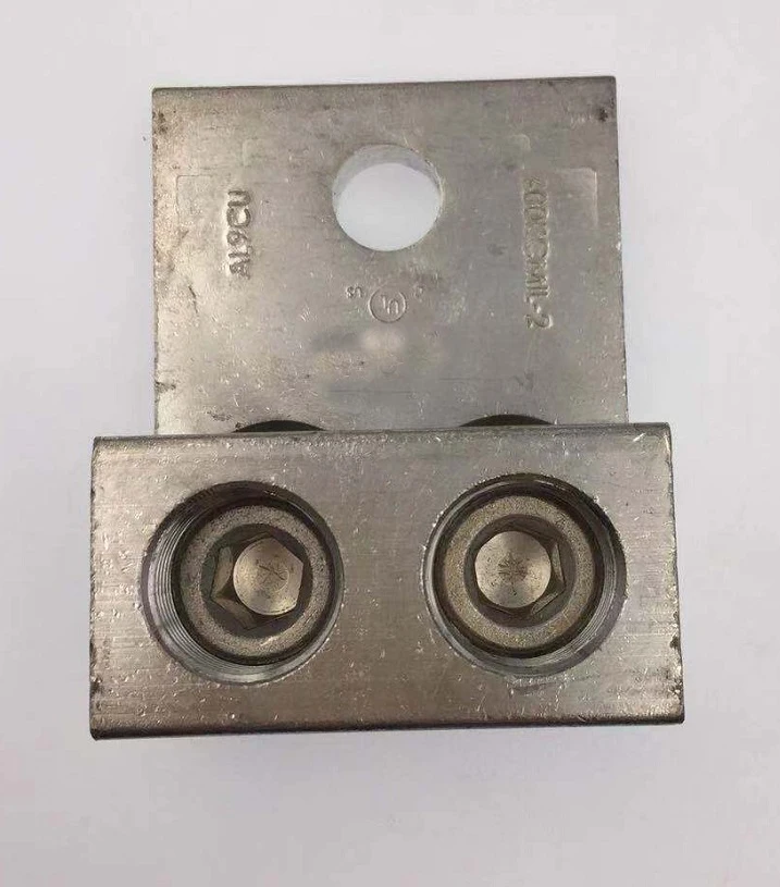 Shanghai Linsky Mechanical Aluminum Dual-rated Lugs, Single & Double ...