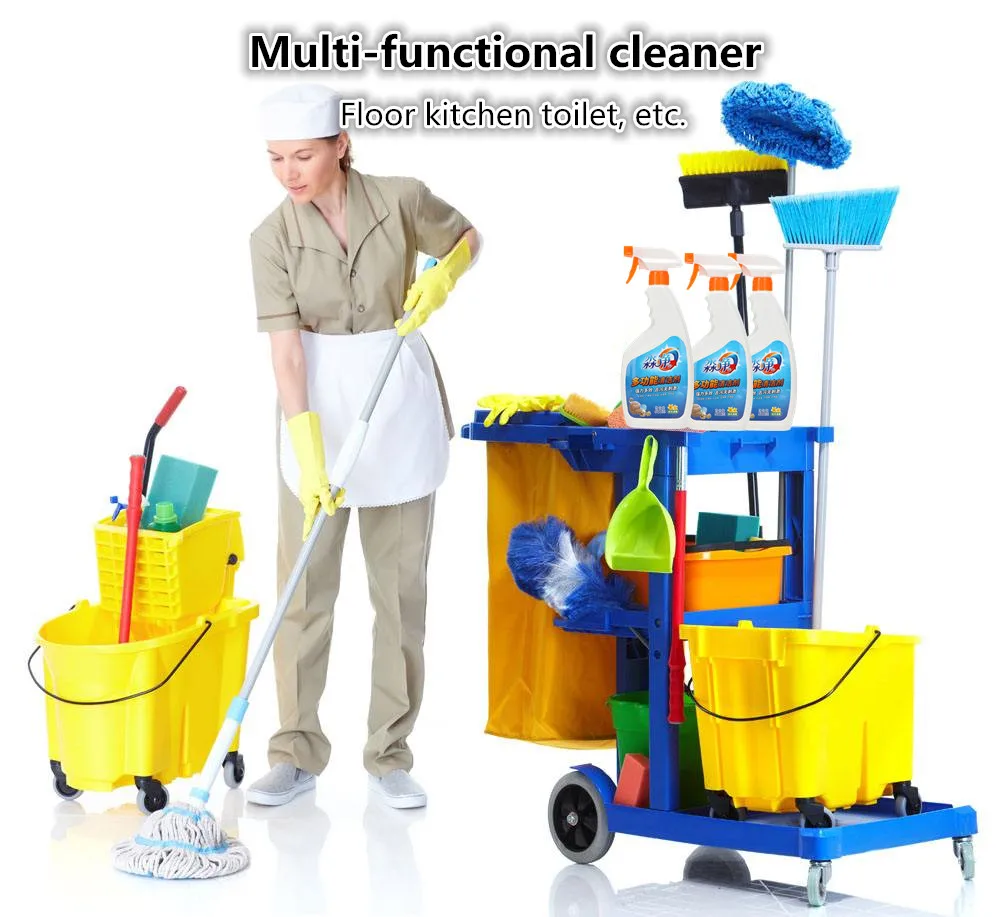 500g Cleaning Detergent,Multi-functional Cleaner Washing Liquid Bottle ...