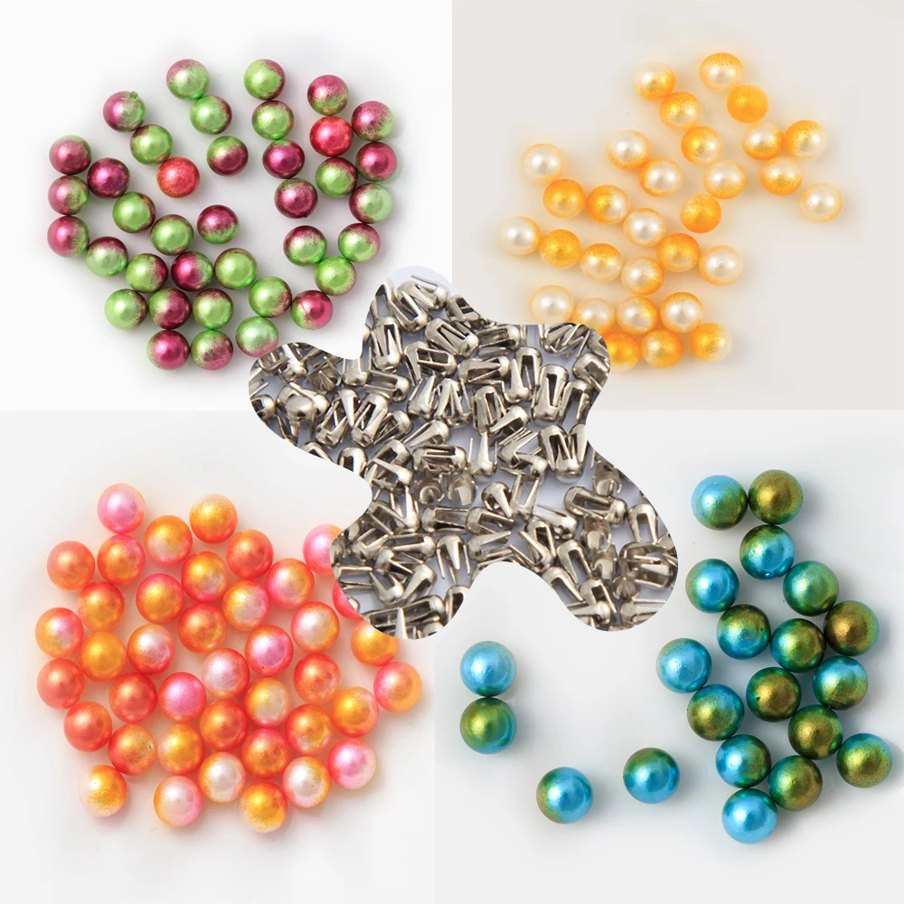 Machine Diy Pearl Setting Machine Hand Press Beads Tools Pearl Rivet ...