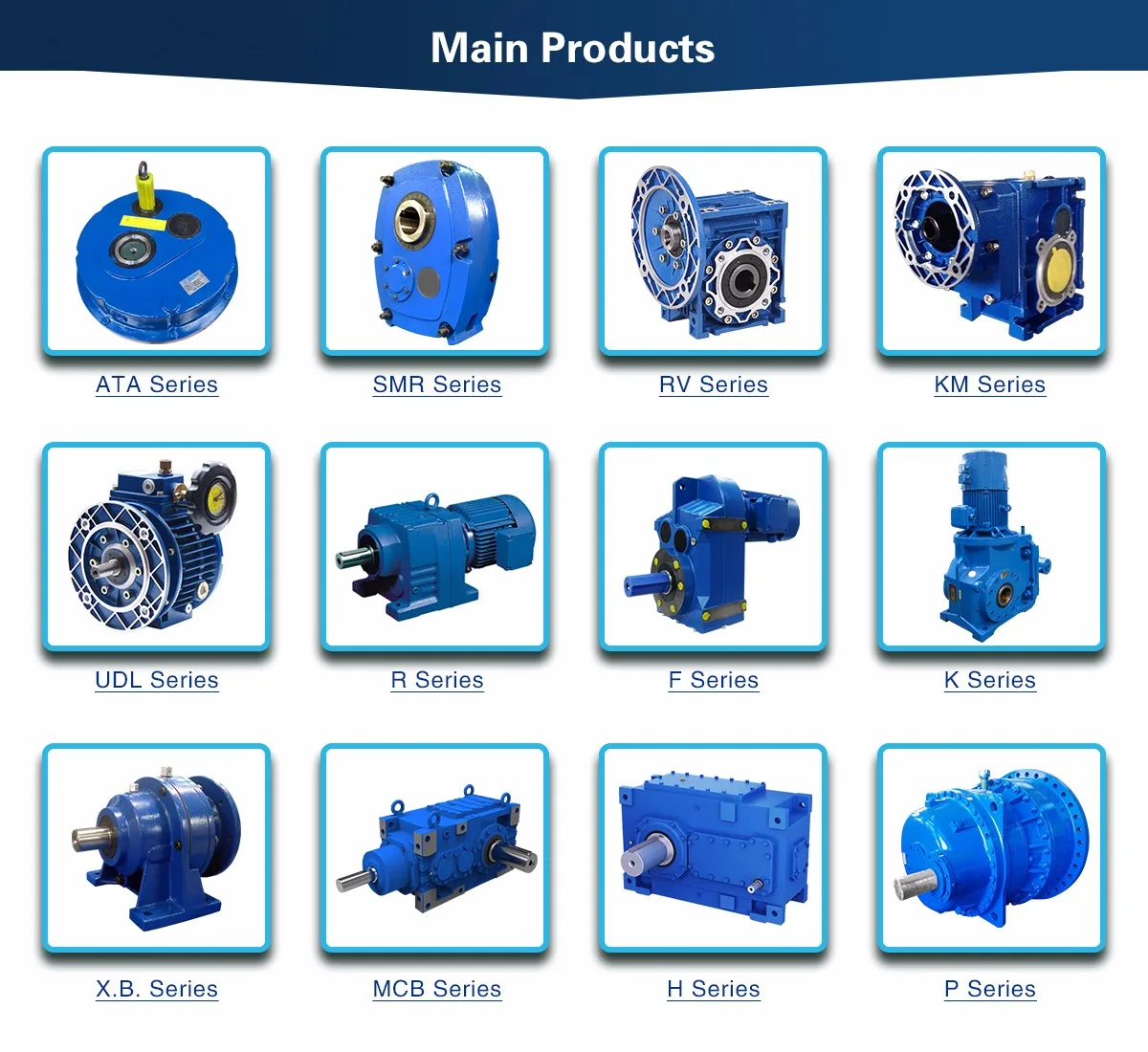 Zhengzhou AOKMAN Machinery Co., Ltd. - Gearbox, Gearbox Motor