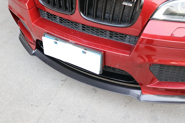 2008-2014 X6 E71 Front Lip for BMW X6 E71 to X6M OEM Bumper
