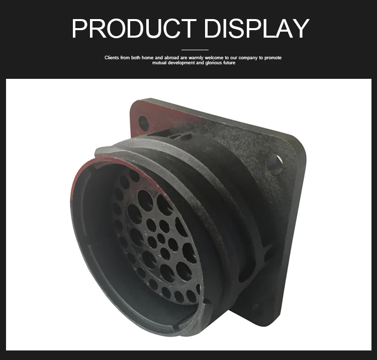 Schlemmer 35-pin Male Female Electrical Connectors Oem | Wholesale