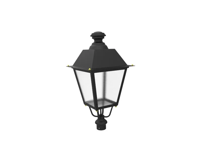 LED Post Top Lantern Lights - Efficient Outdoor Lighting