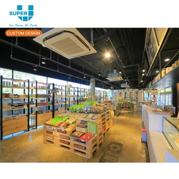 Creative Supermarket Decorating Design Ideas Professional Supermarket ...