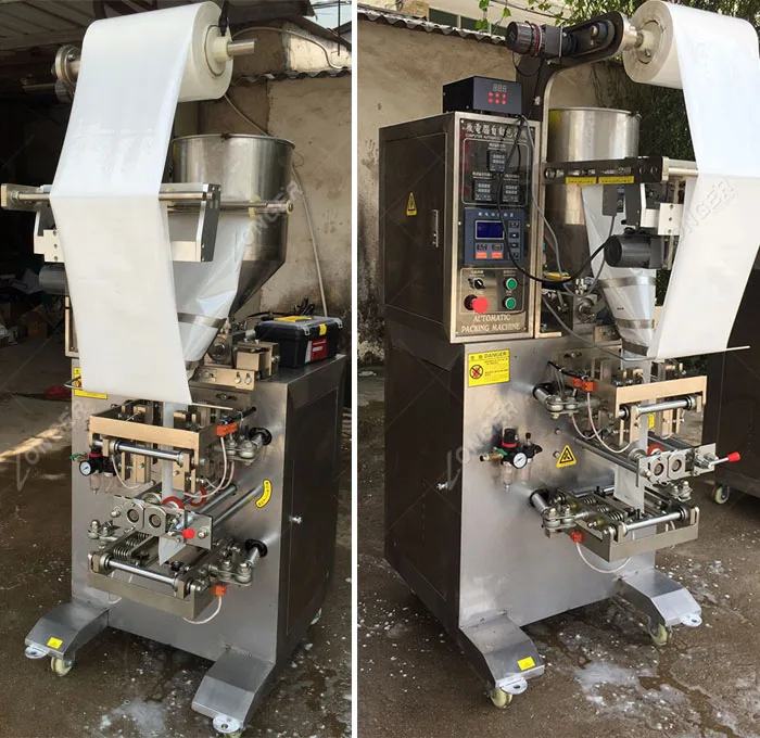 Automatic Honey Packaging Machine - High-Accuracy Filling