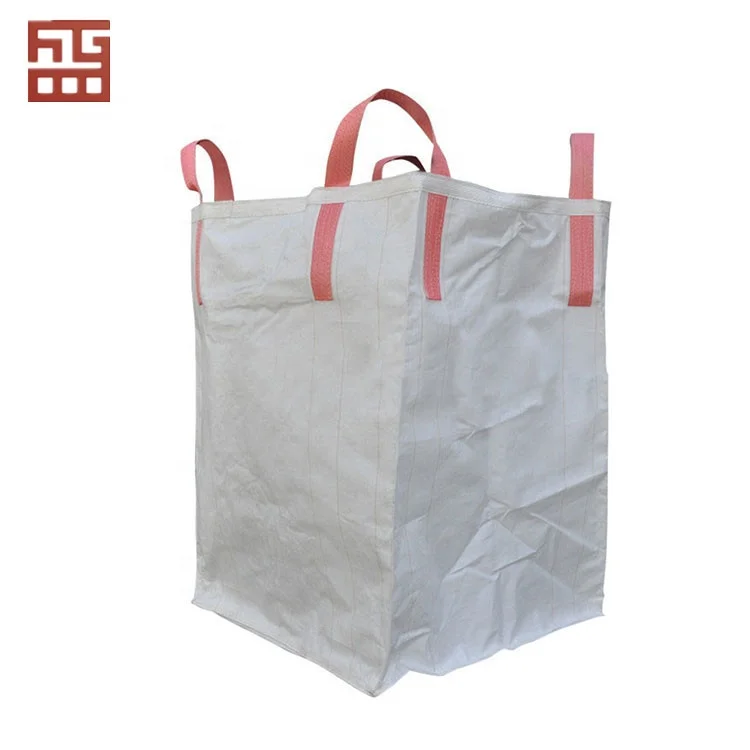 Container Bag Manufacturer 1 Ton Tote Woven Bulk Super Sacks Jumbo ...