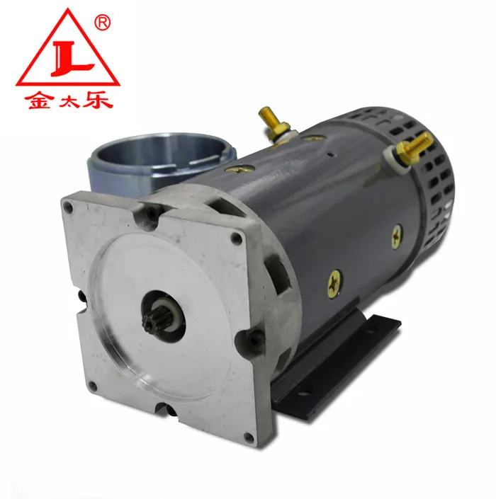 Dc Motor 24v 4000w Hydraulic Power Unit Container End Cap System - Buy ...
