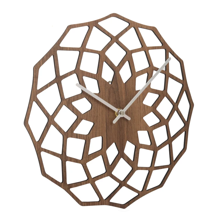 12 Inch Mdf Hollow Out Design Minimalist Style Wall Art For Farmhouse ...