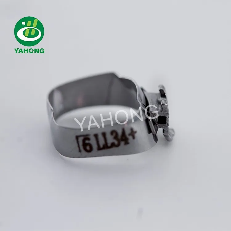 Orthodontic Universal Supermat Automatrix Made Dental Matrix Band Metal ...