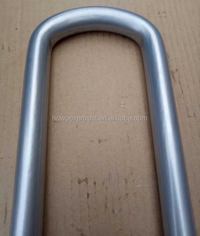 HOWO 371 Dump Truck Suspension Parts - U Bolt AZ9925520268