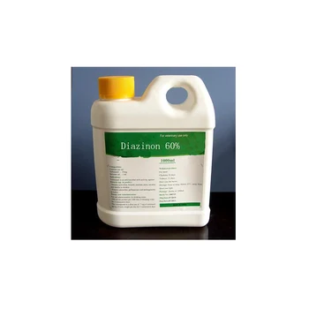 Diazinon Insecticide Drugs For Animal Use Only Diazinon 60% Ec - Buy 60 ...