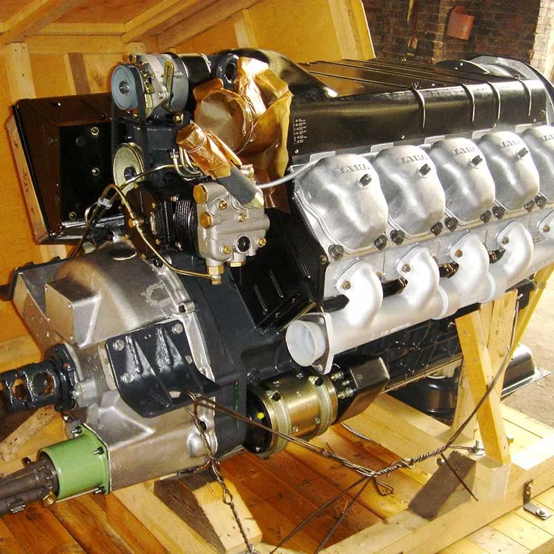 Tatra T815 V10 气缸 T3a-929-16 原装发动机 Oem 341-001018 442070991134 ...
