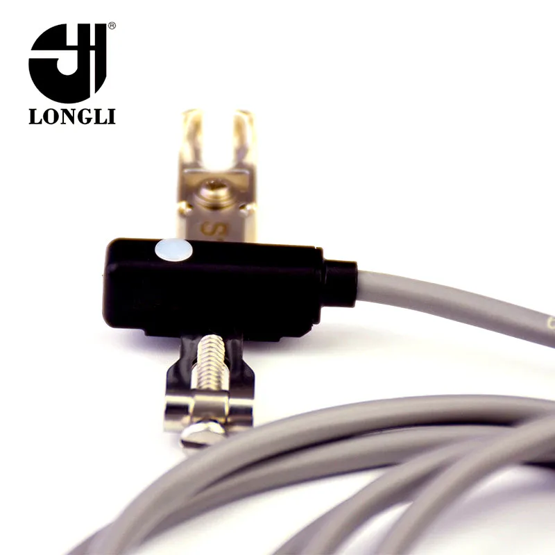 Cs1-u Longli High Quality Pneumatic Airtac Type Inductance Proximity ...