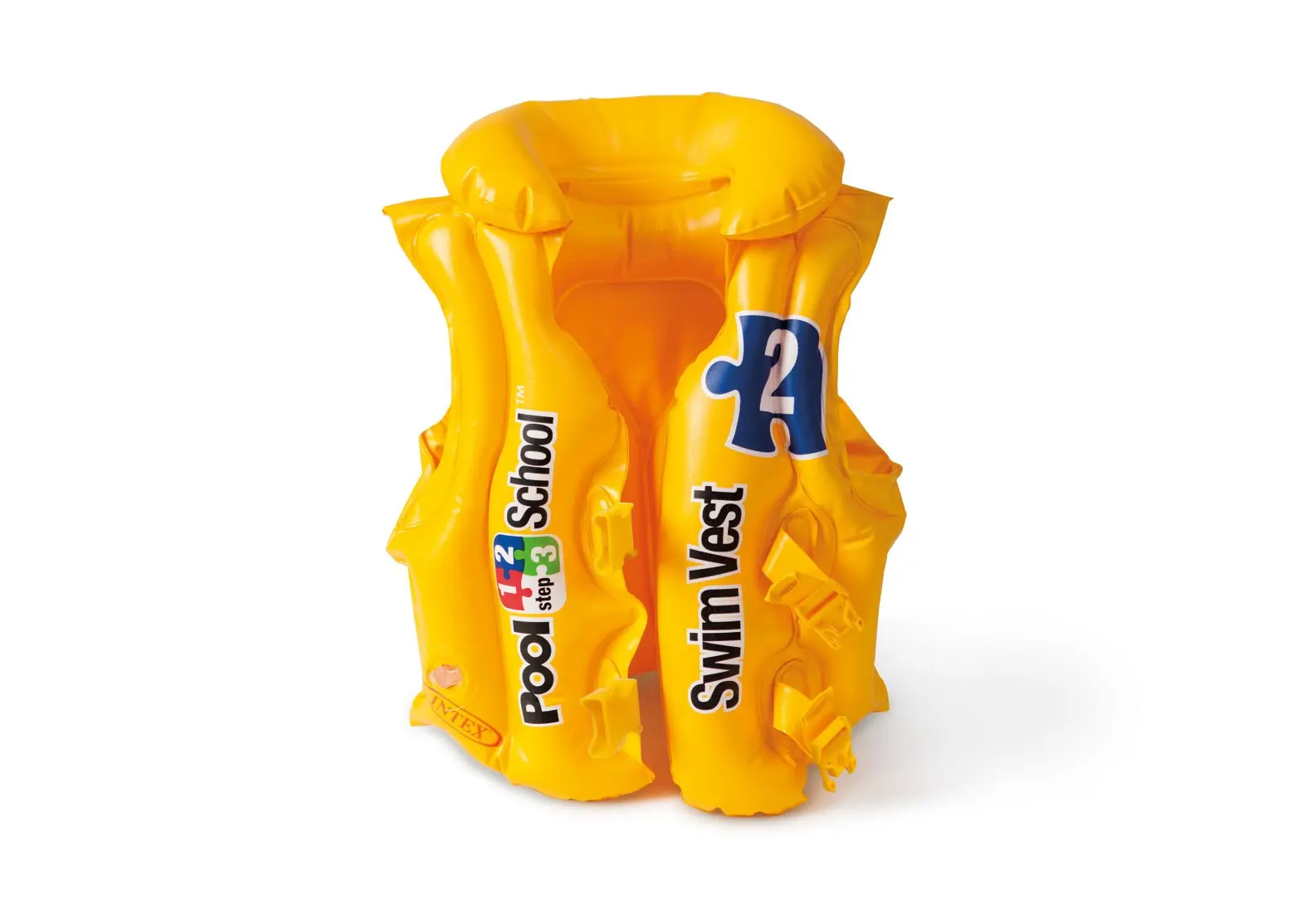 Swimming Vest Inflatable Adult Swim Vest Inflatable Life Jacket - Buy ...