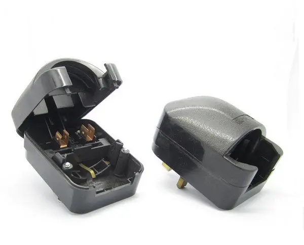 Main Bulgaria Croatia Cyprus to HK Power Travel Plug Adapter