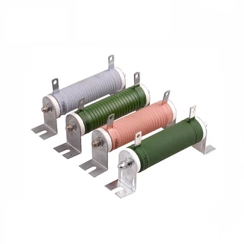 Braking Flat Type High Power Ceramic Resistor - Buy Ceramic Resistor ...