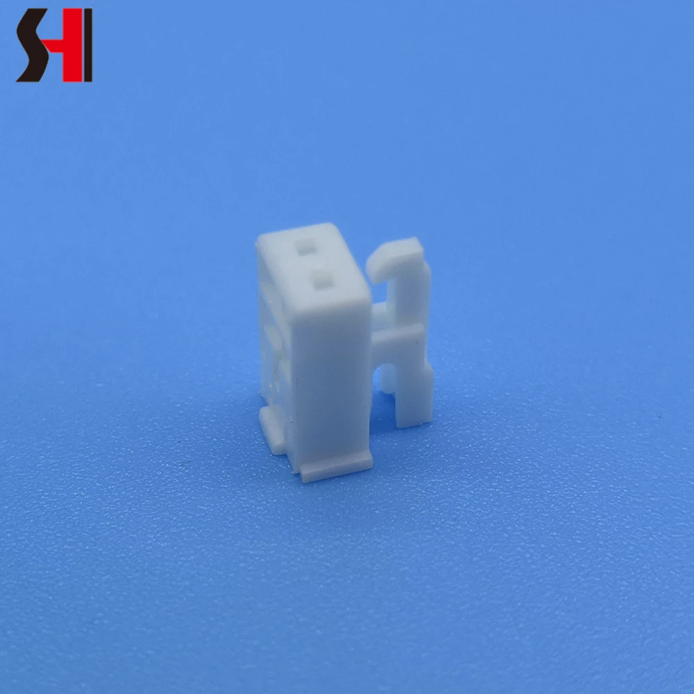 YEONHO SMH200 ROHS V-0 2.0MM Pitch 2 Pins Wire to Board Connector