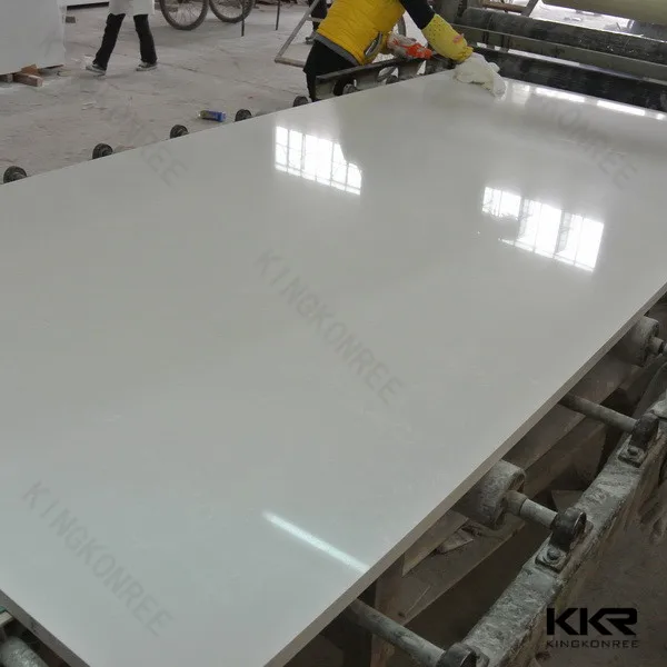 Kkr Factory Supply Agglomerated Artificial Faux Sahara Synthetic Quartz ...