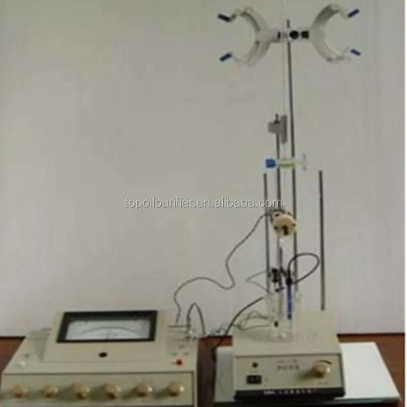 ASTM D974 Fully Automatic Palm Oil Acid Meter - Accurate Oil Acidity ...