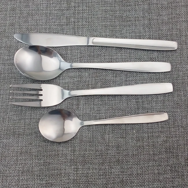 Stainless Steel Names Of Cutlery Set Items - Buy Names Of Cutlery Set ...
