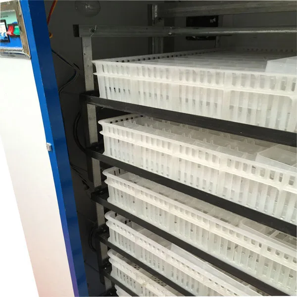 1200 Eggs Industrial Chicken Egg Cabinet Incubators Hatcher for Sale at ...