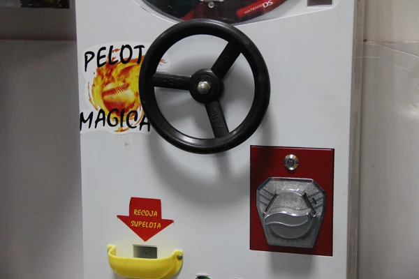 Small Business Ideas - Twister Pinball Vending Machine