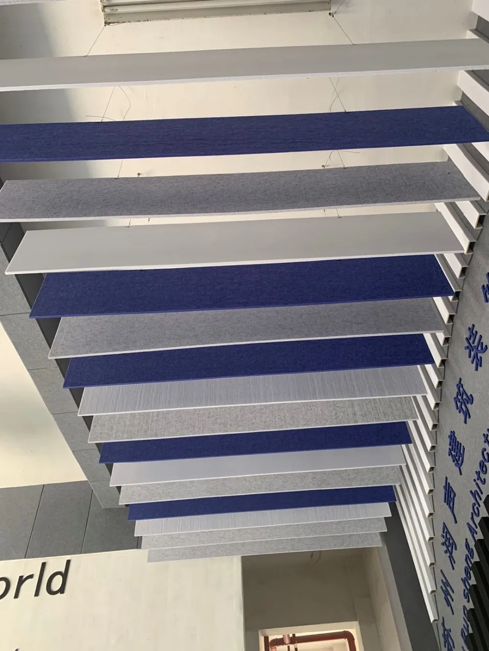 Sound Diffusers Ceiling Acoustic Panels for Noise Control