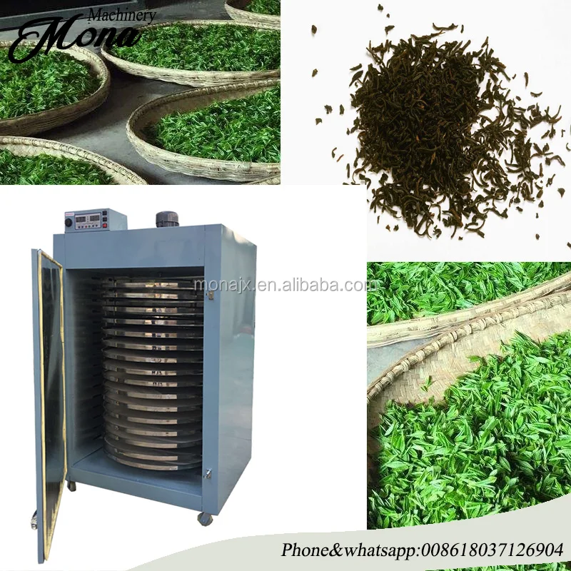 Moringa Leaf Drying Machine Professional Food Dehydrator Herb And Fruit ...