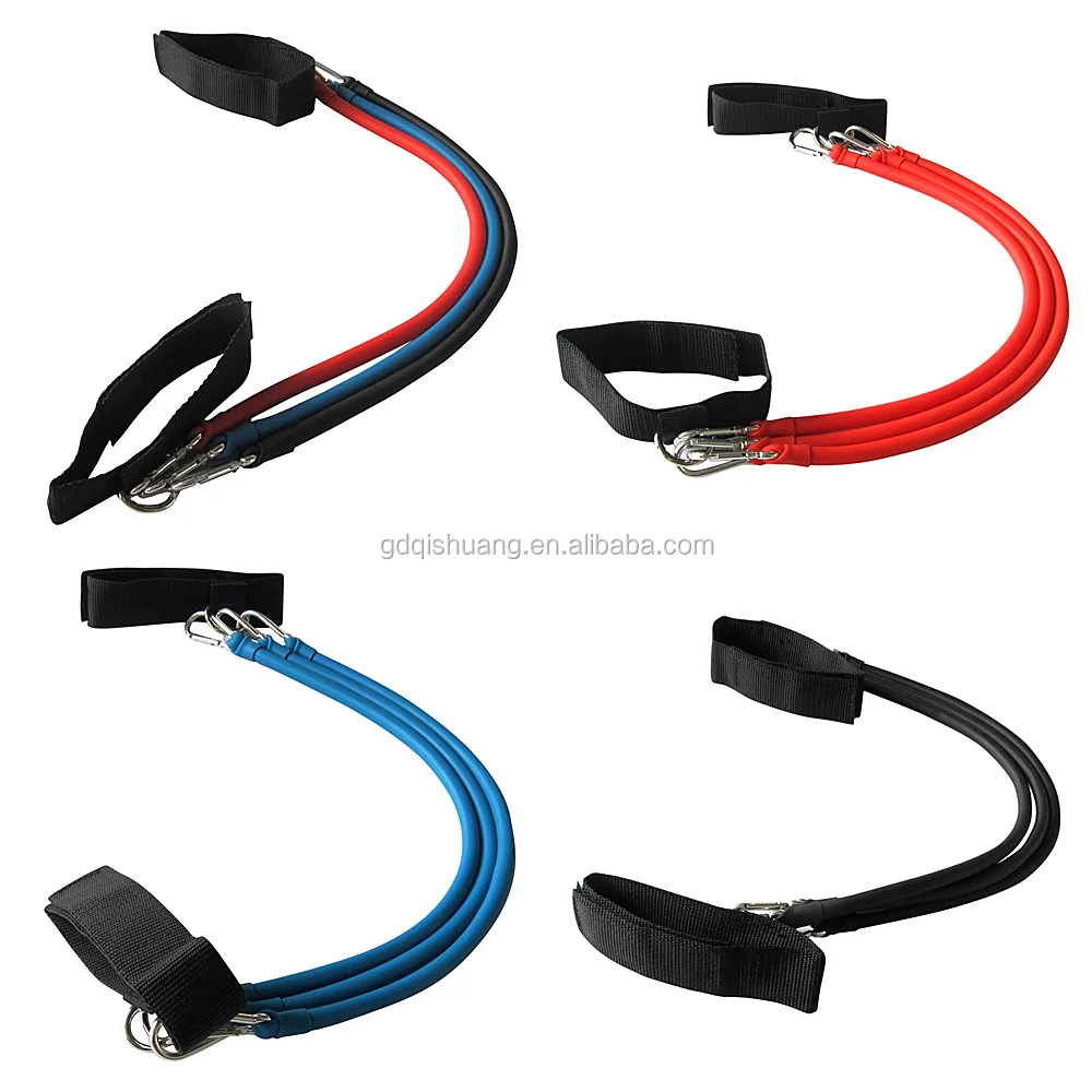 Kinetic Agility Speed Bands Training Strength Ankle Tube Resistance ...