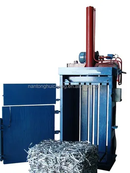 Hydraulic Waste Paper Compressor Machine - Buy Waste Paper/cardboard ...