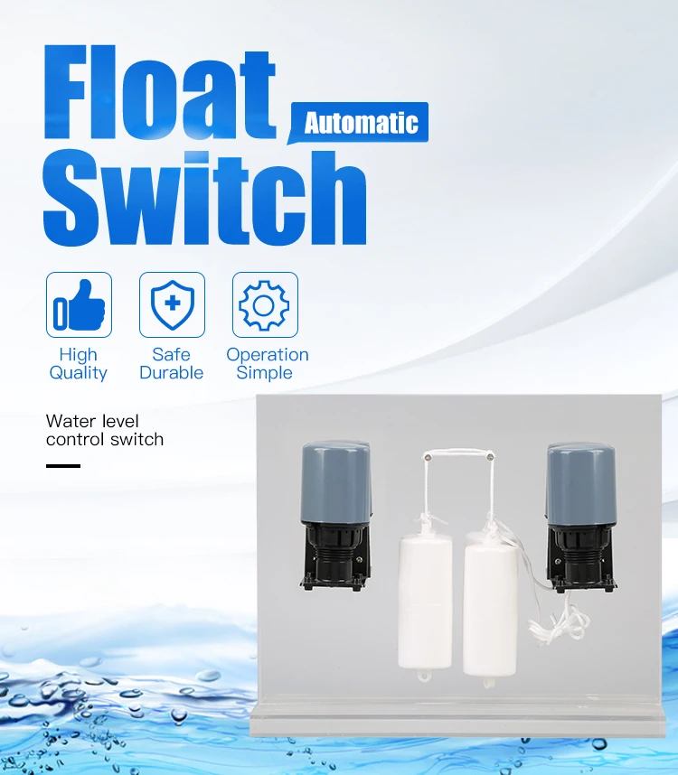 Radar Float Switch 70 Ab - Reliable Water Tank Level Control