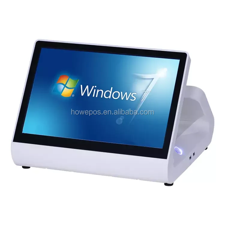 Howe Mini Kfc Touch Pos System - Buy Mini Touch Pos System,Touch Pos ...