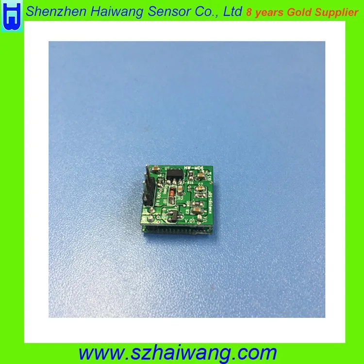 5v Mini Radar Distance Meter Sensor Module - Buy Distance Meter Module ...