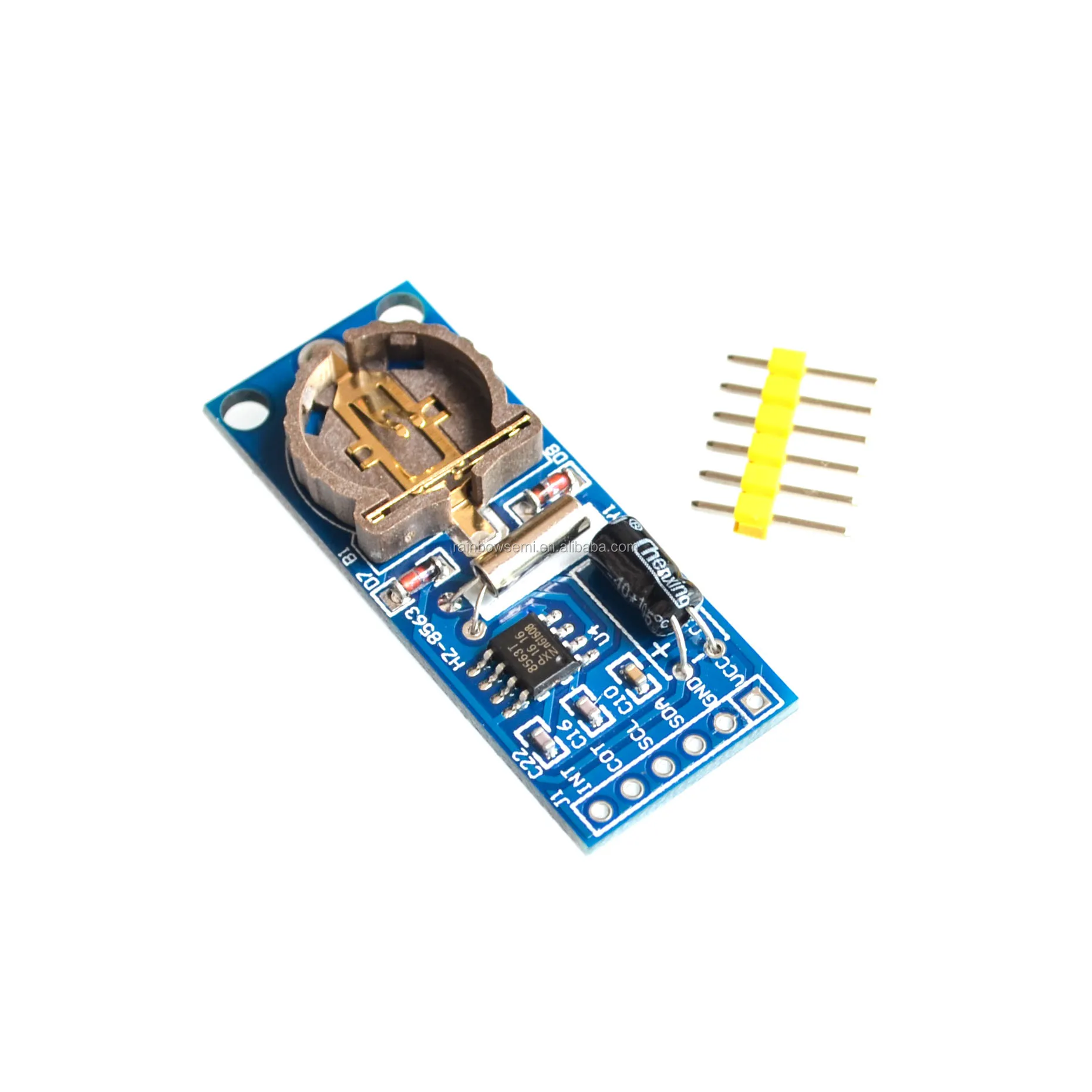 PCF8563 PCF8563T IIC Real Time Clock RTC Module Rainbowsemi| Alibaba.com